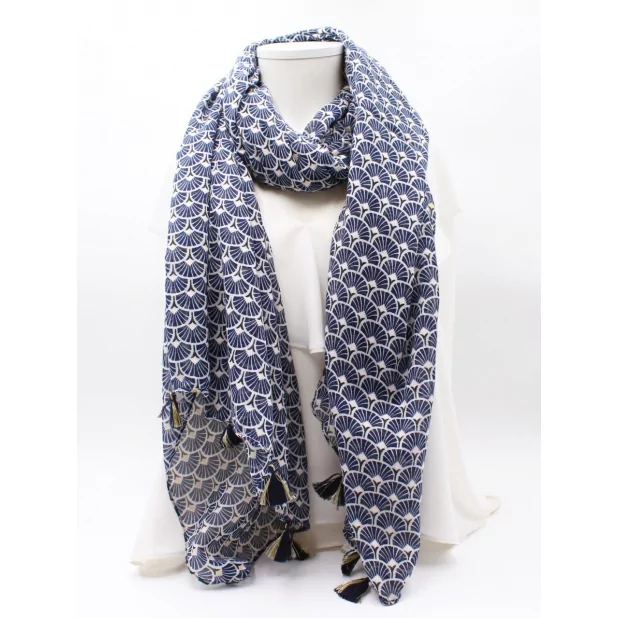 Référence Mode : écharpes, foulard et chèches