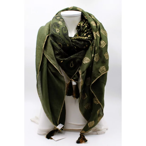 Référence Mode : écharpes, foulard et chèches