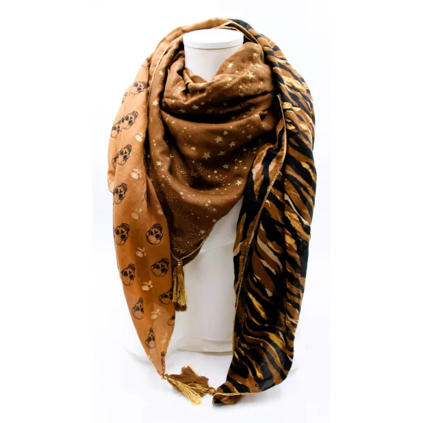 Référence Mode : écharpes, foulard et chèches