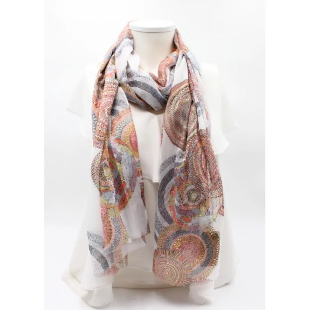 Référence Mode : écharpes, foulard et chèches